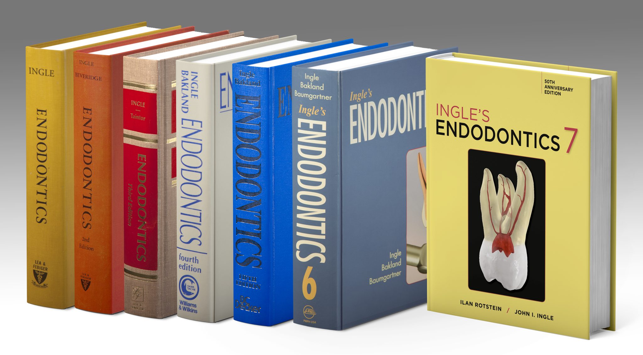 John I. Ingle | International Endodontic Symposium